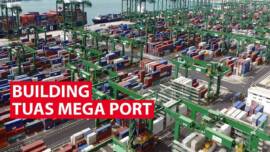 Tuas Mega Port: Transforming Singapore’s Maritime Landscape – CGL.COM.SG